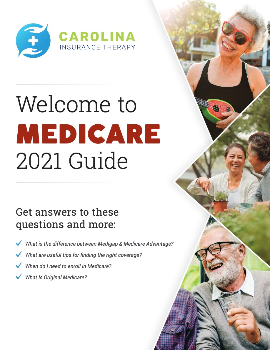 NC Medicare Insurance | Carolina Insurance Therapy